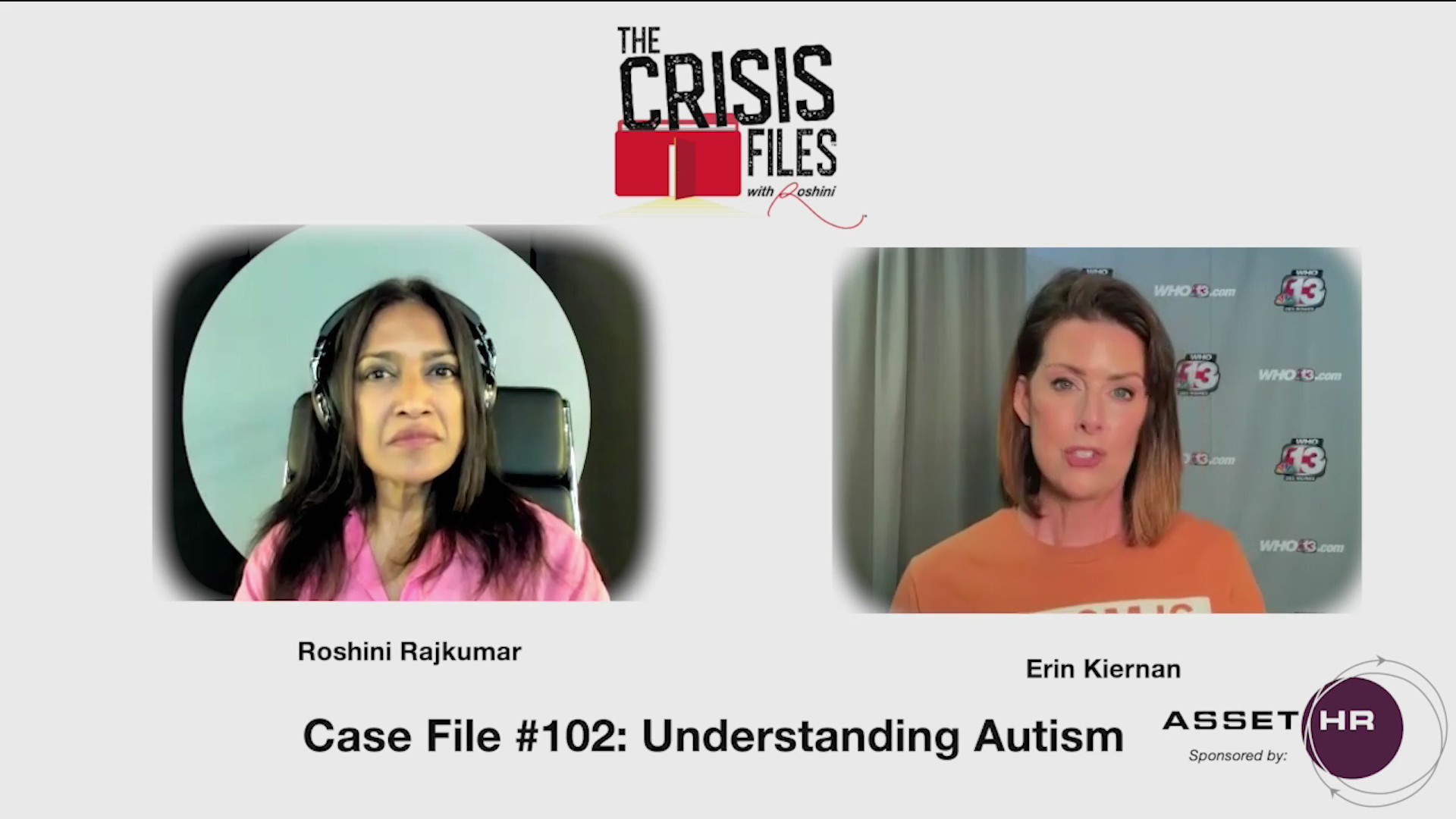 Former journalist explores how to handle crisis in our lives – who13.com