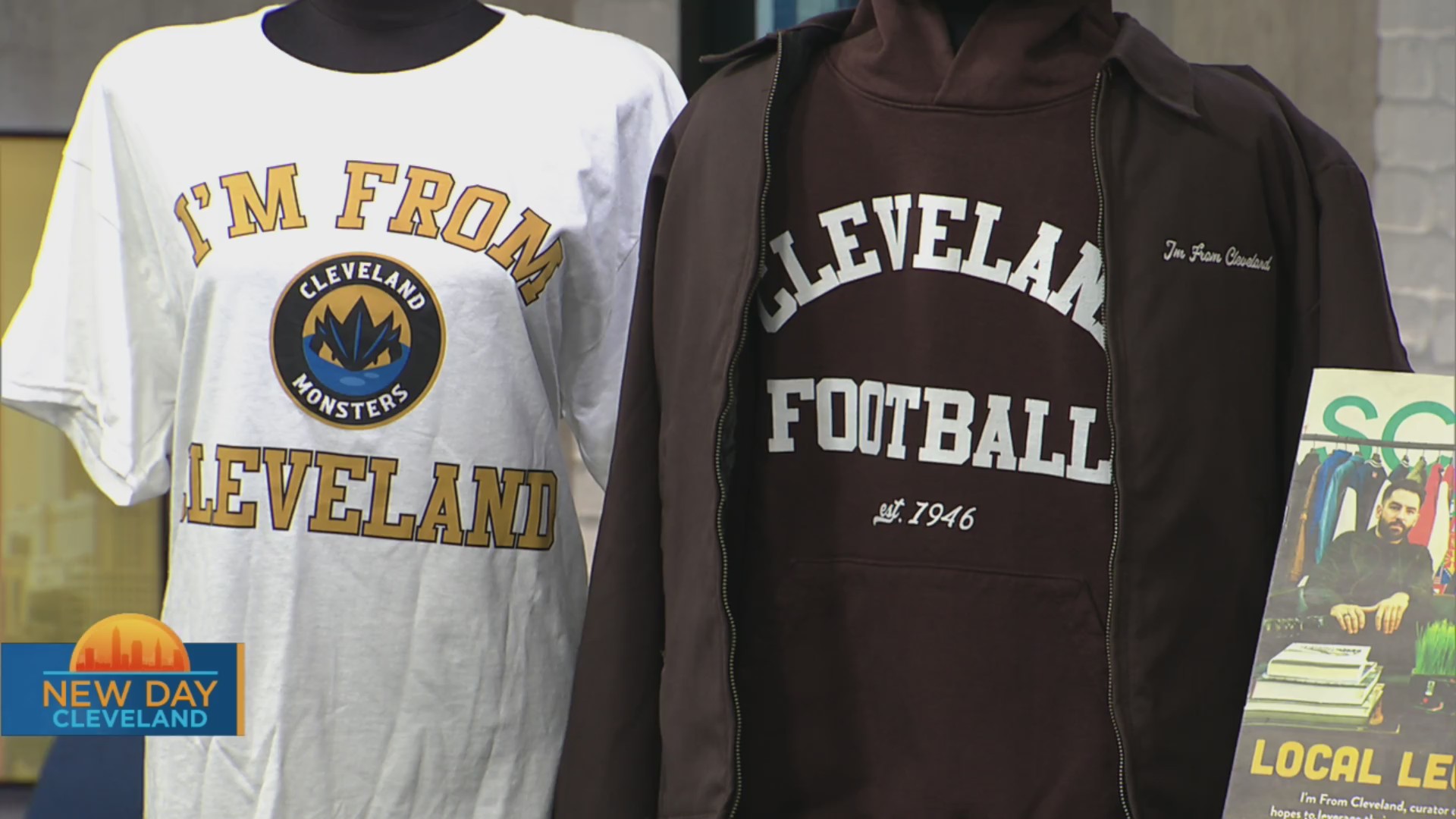 New Day Cleveland: I’m From Cleveland – Fox 8 Cleveland WJW