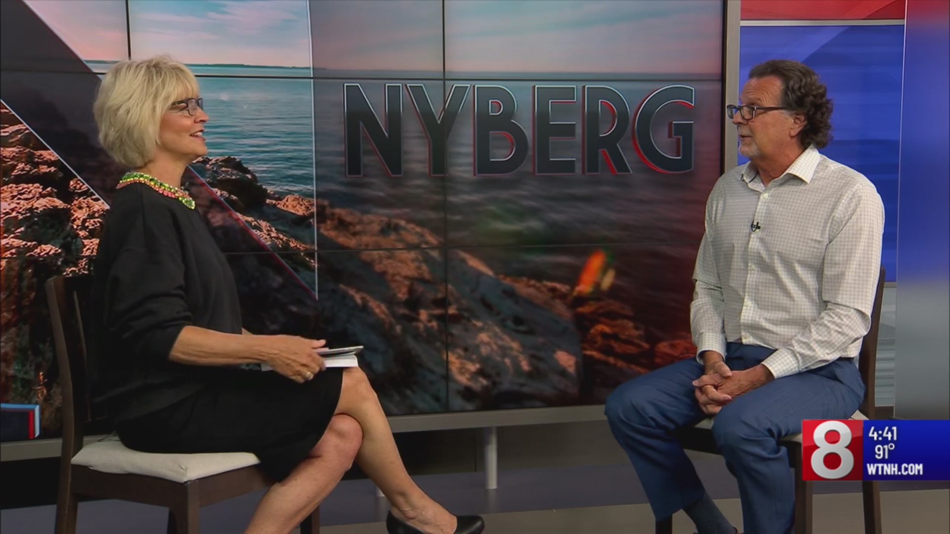 Nyberg: Memoir details lessons learned while caring for someone with ...