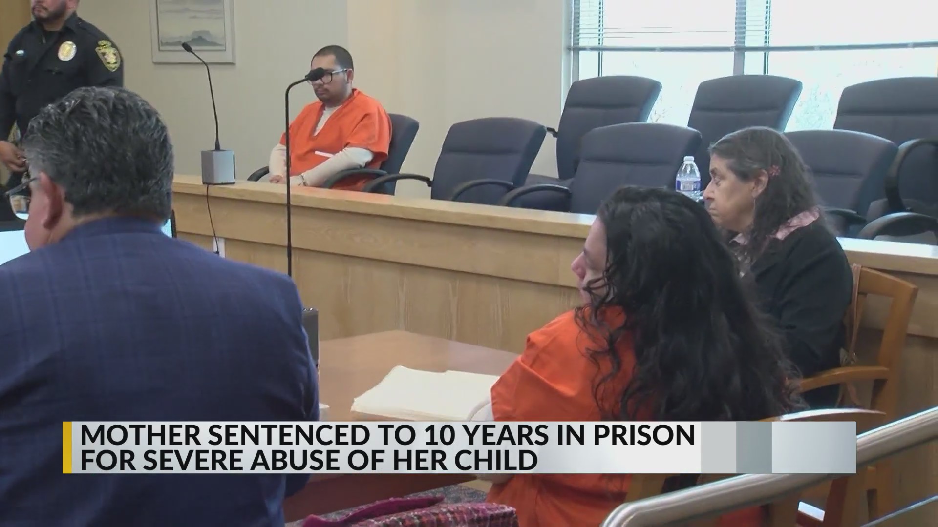 Albuquerque woman sentenced for abusing her child – KRQE NEWS 13 ...