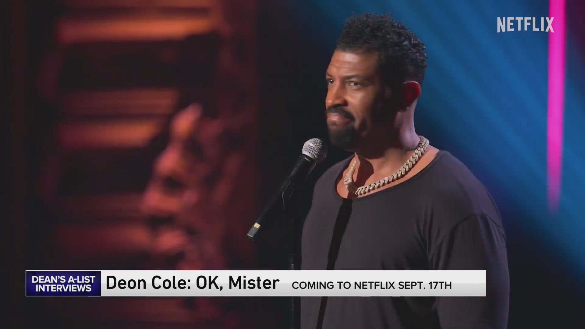 Deon Cole – WGN-TV