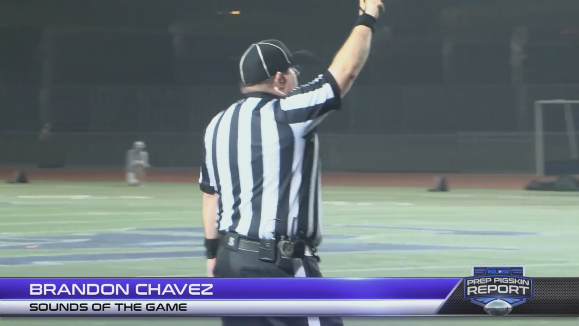 Week 9 Sounds of the Game: Brandon Chavez, Line Judge – FOX 5 San Diego ...