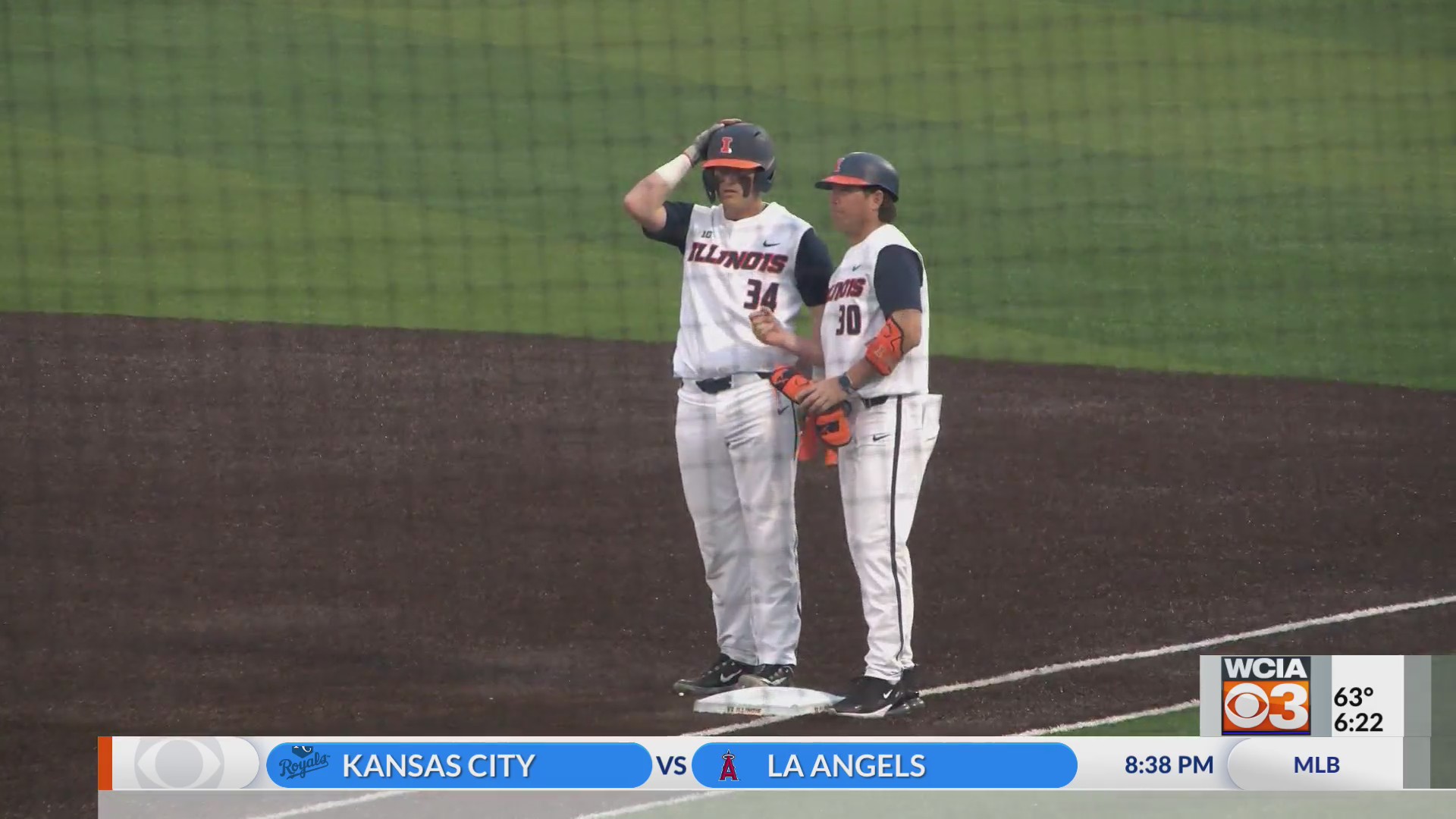 Drake Westcott’s fresh start paying off in big way – WCIA.com