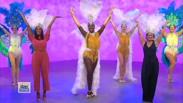 Go inside the life of a showgirl with Tampa’s Supreme Showgirls ...