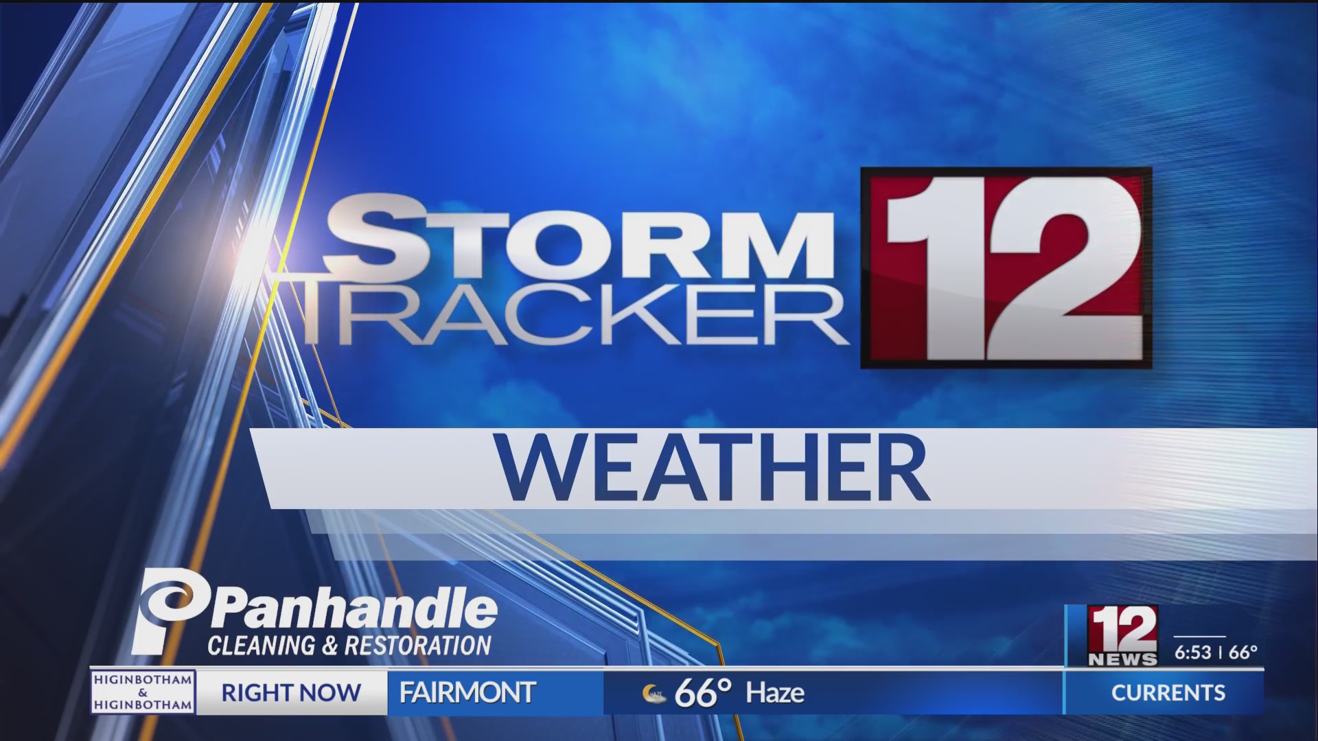 Storm Tracker 12 Weather Forecast – WBOY.com