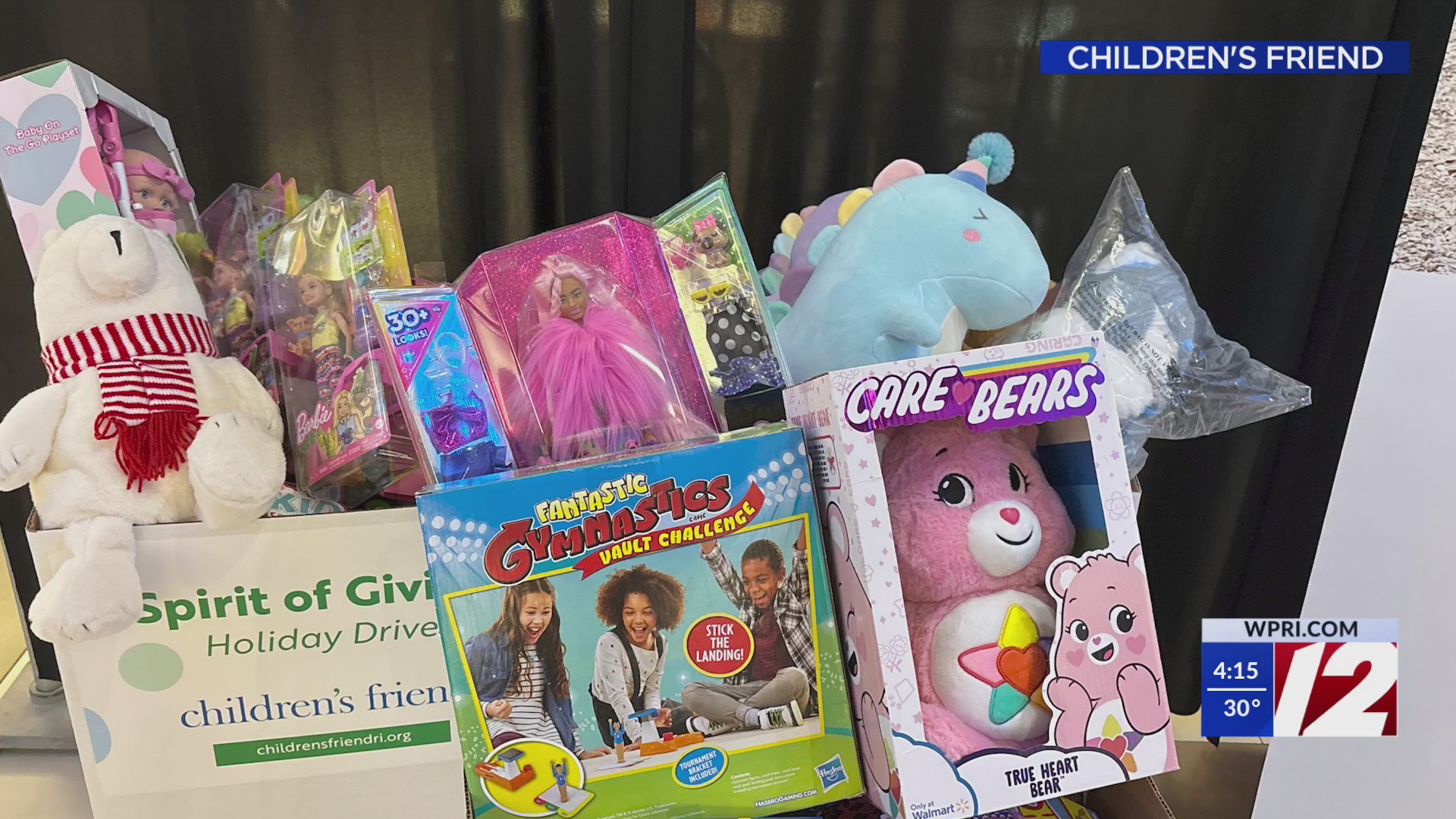 Community Focus: David Caprio – WPRI.com