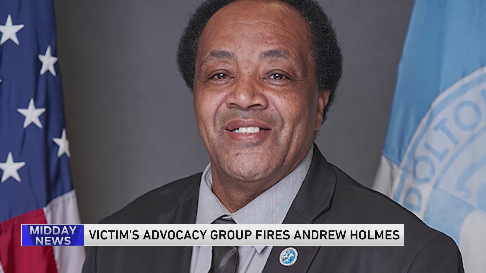 Activist Andrew Holmes fired by Chicago Survivors amid sexual assault ...