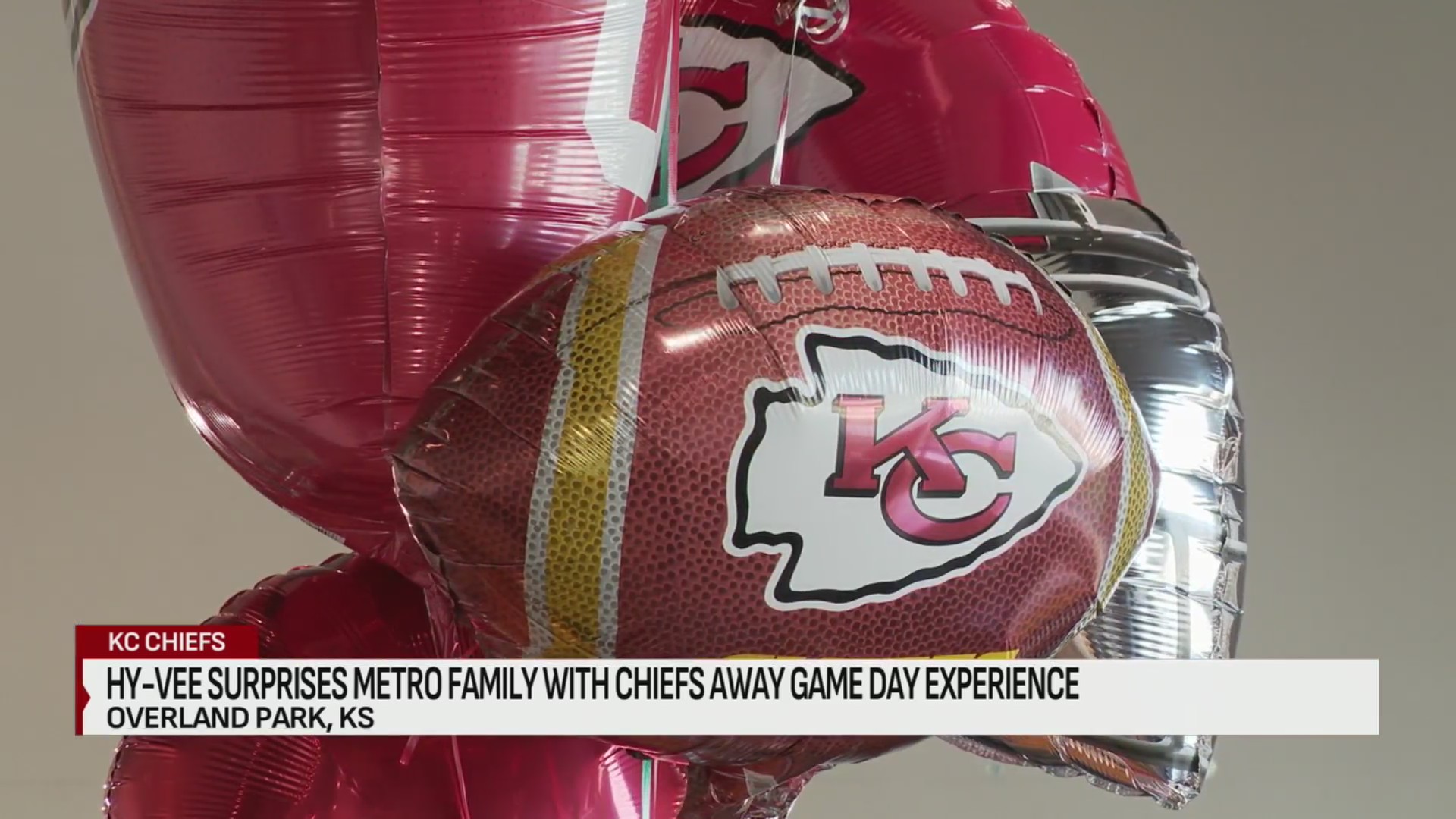 Kansas City metro boy with diabetes surprised with Chiefs tickets – FOX ...