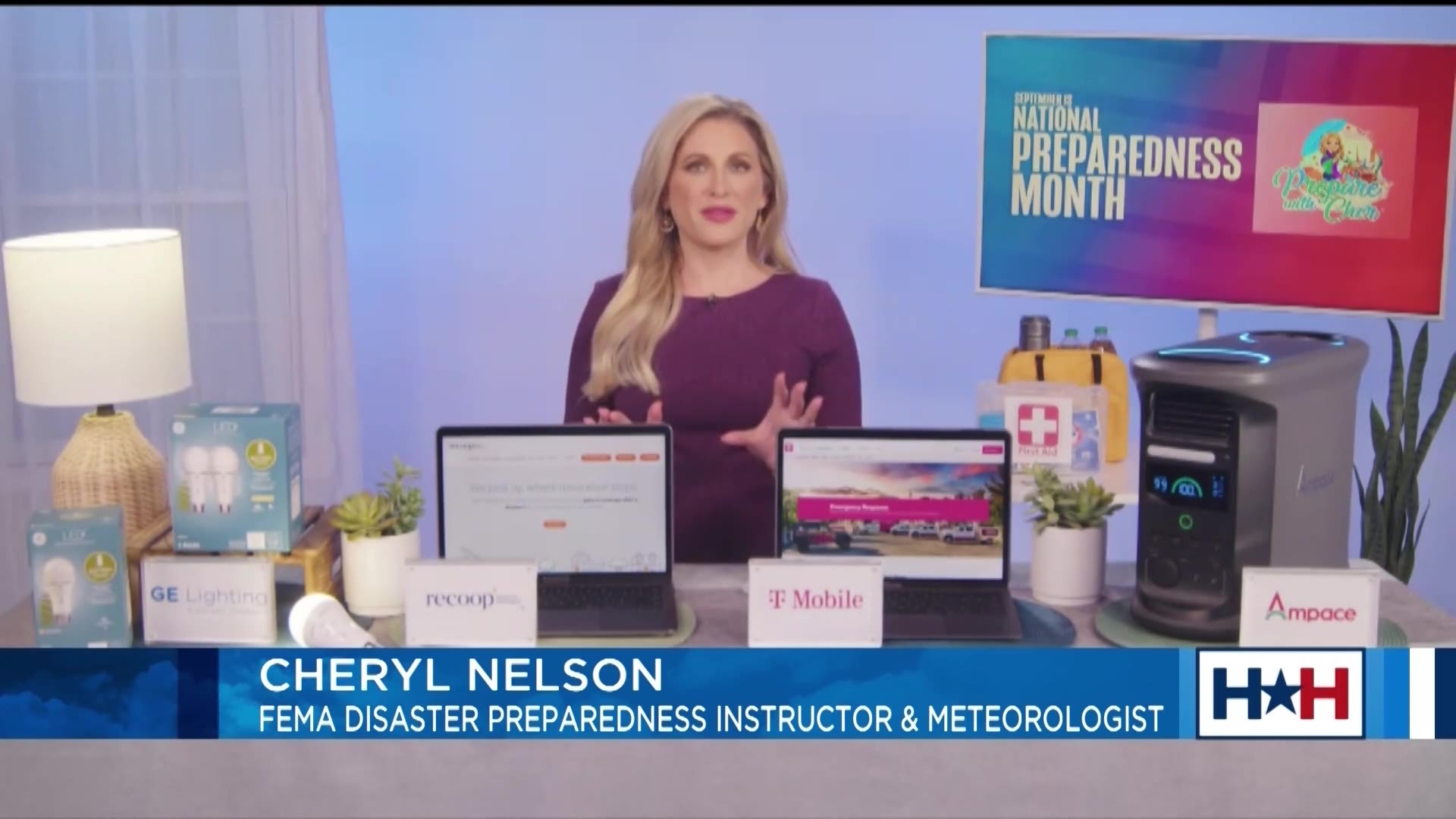 Get Disaster Ready with FEMA | Houston Happens – CW39 Houston