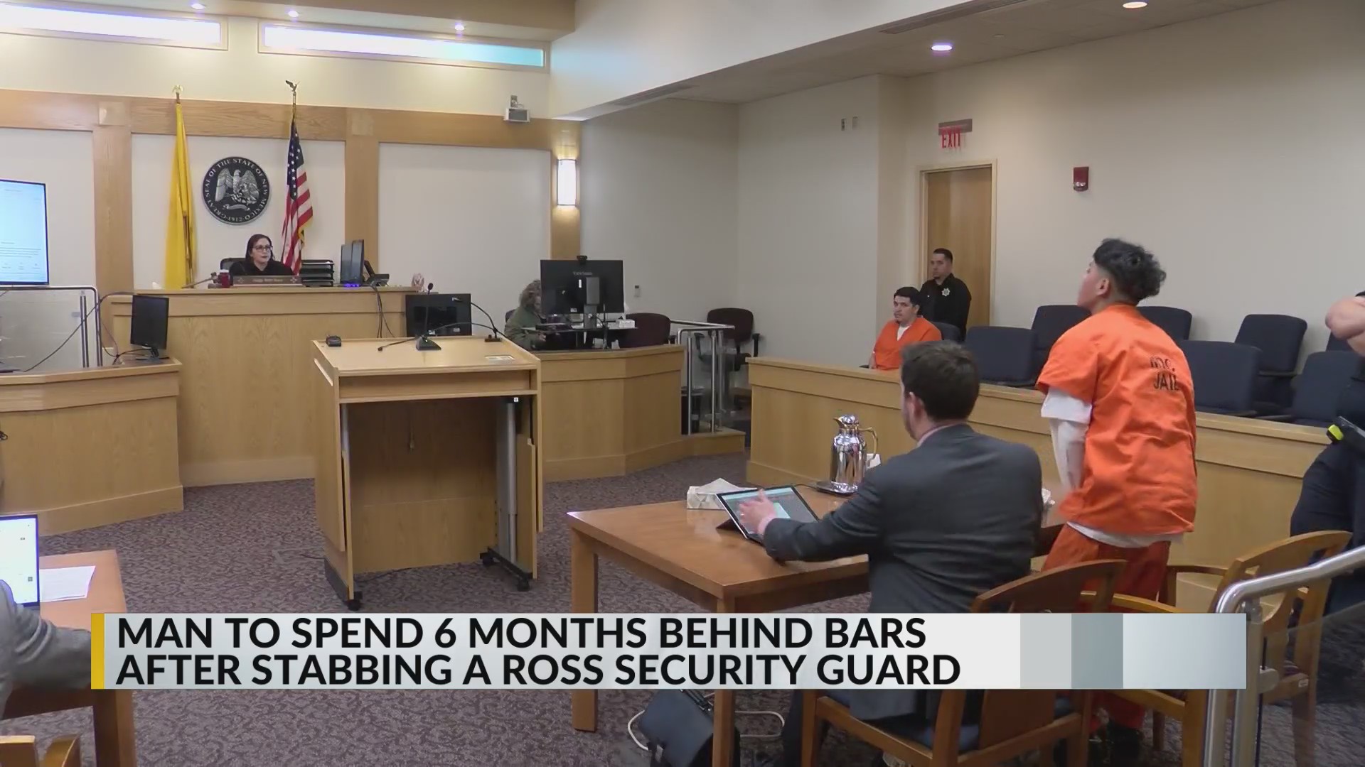 Man sentenced for shoplifting and stabbing at northeast Albuquerque ...