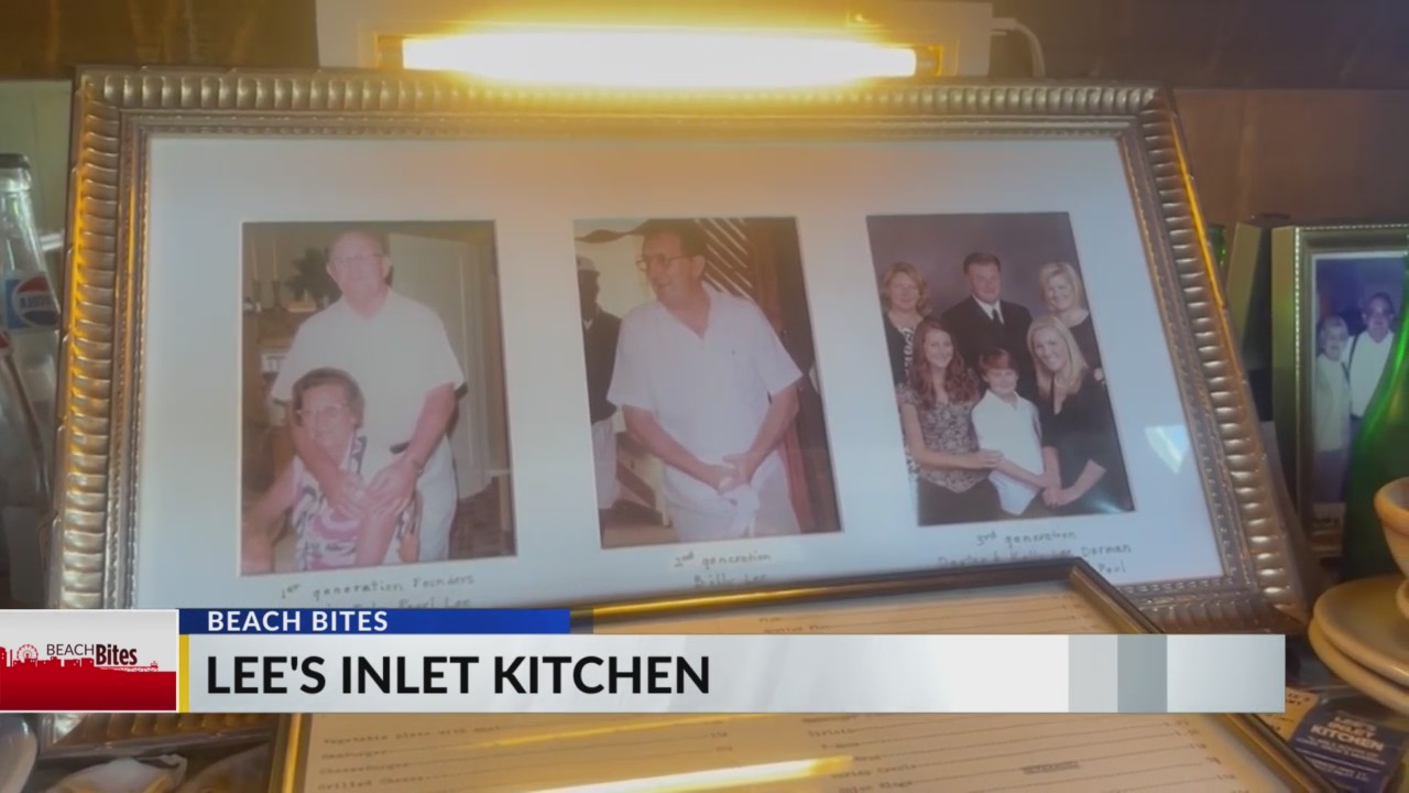 Beach Bites: Lee’s Inlet Kitchen – WBTW