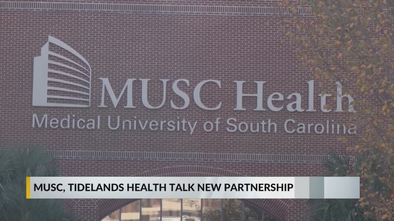 Trustees’ votes give MUSC controlling interest in Tidelands Health – WBTW