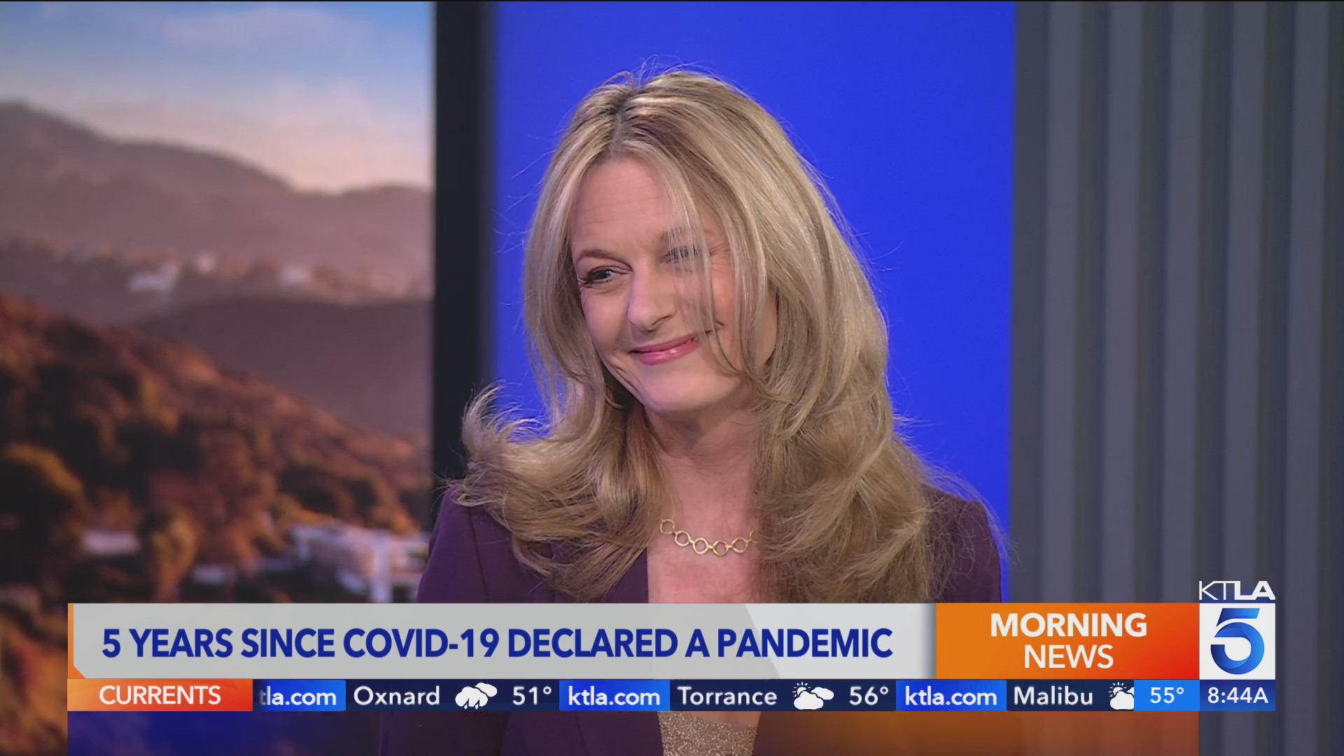 Dr. Anne Rimoin talks the aftereffects of Covid-19 – KTLA
