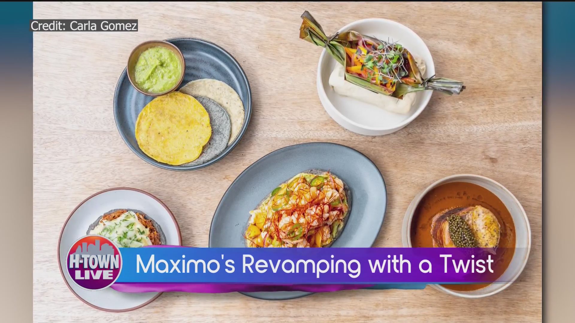 Maximo Revamping with a Twist – H-TOWN LIVE – CW39 Houston