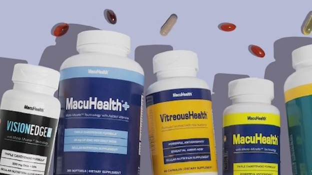 MacuHealth Shares How to Get Dry Eye Relief – KOIN.com