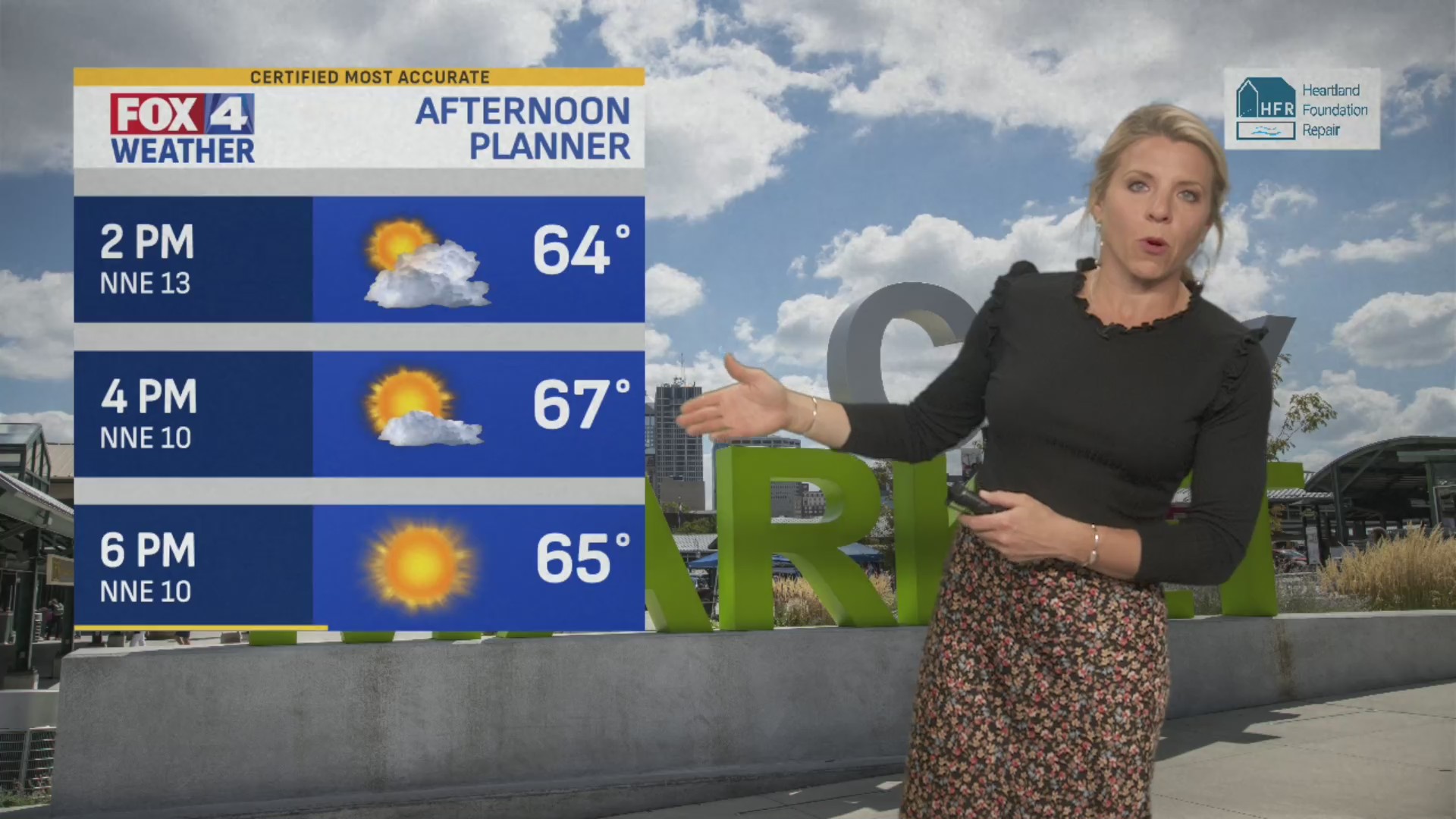 Tuesday FOX4 News at Noon – FOX 4 Kansas City WDAF-TV | News, Weather ...