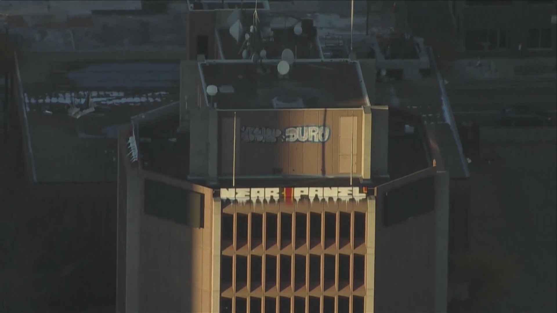 3 Arrested For Criminal Trespassing In Vacant Denver Building Police