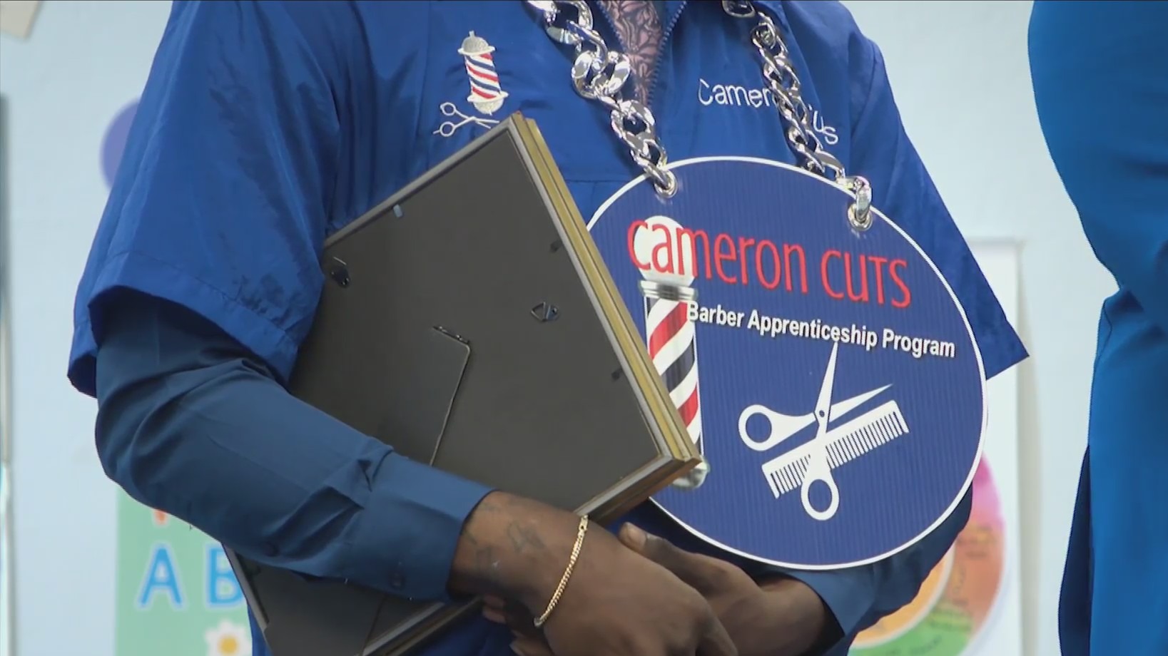 Cameron Cuts graduates first 10 apprentices – RochesterFirst