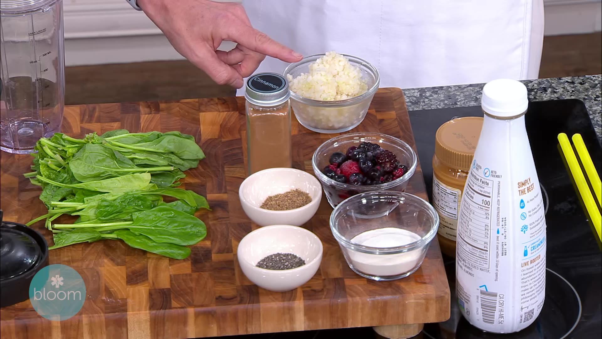 Sync your smoothies with your menstrual cycle – WFLA