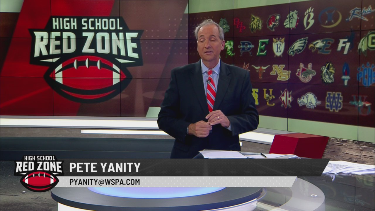 HSRZ: Week 5 Plays of the Week – WSPA 7NEWS