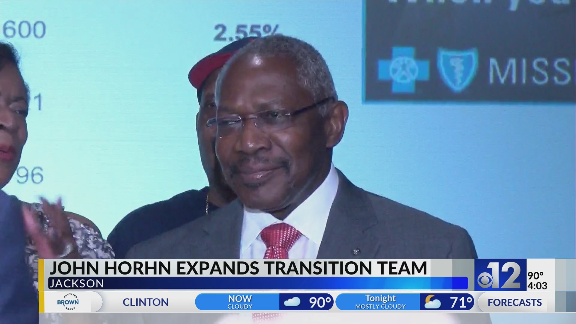 Jackson Mayor Elect John Horhn Names Additional Transition Team Members