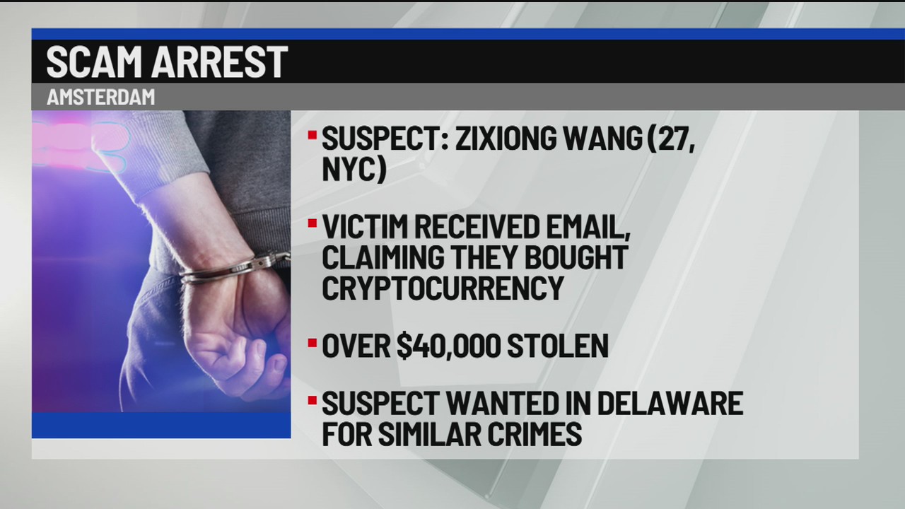 Arrest made in Montgomery County scam investigation – NEWS10 ABC