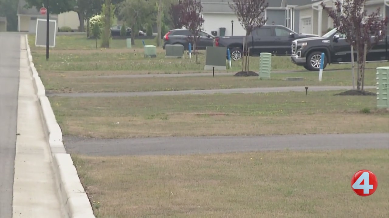 Wheatfield neighborhood still waiting for mail service – News 4 Buffalo