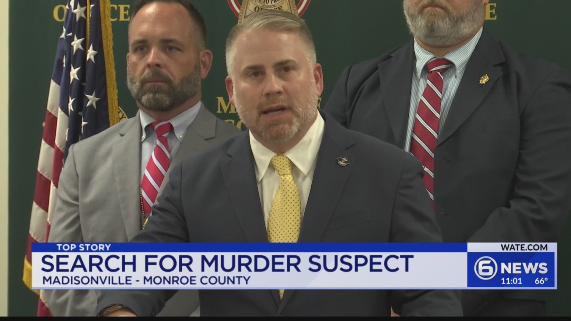 Manhunt intensifies for ‘highly dangerous’ East Tennessee murder ...