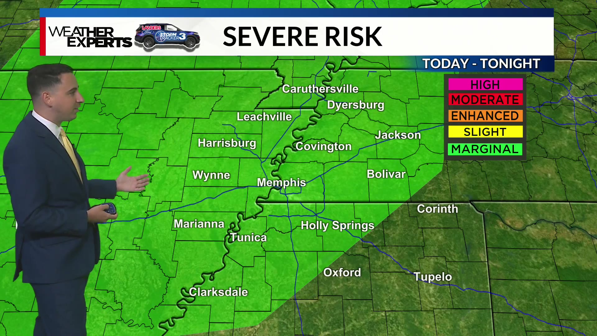 WREG Memphis Weather Monday June 30th 4pm – WREG.com