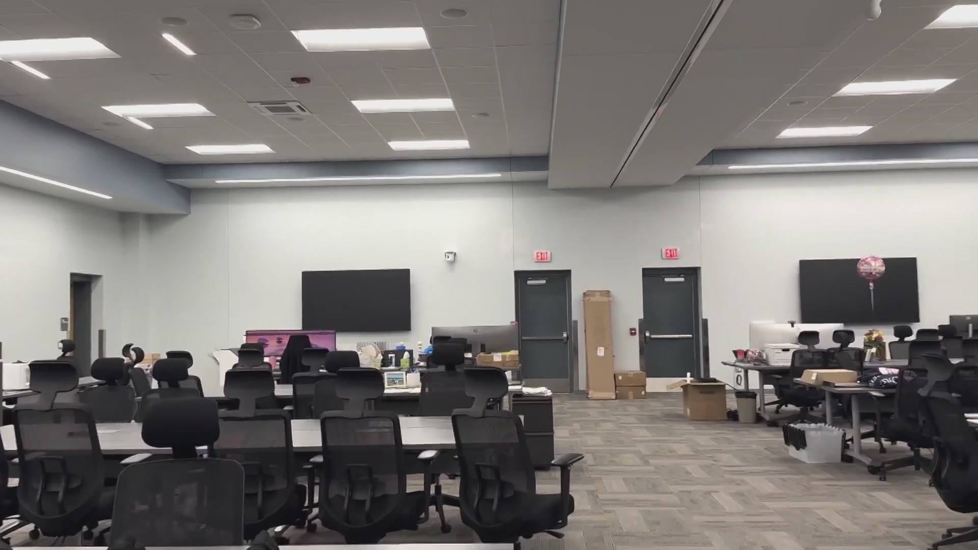 Onslow County Emergency Operation Center renovations nearly finished – WNCT