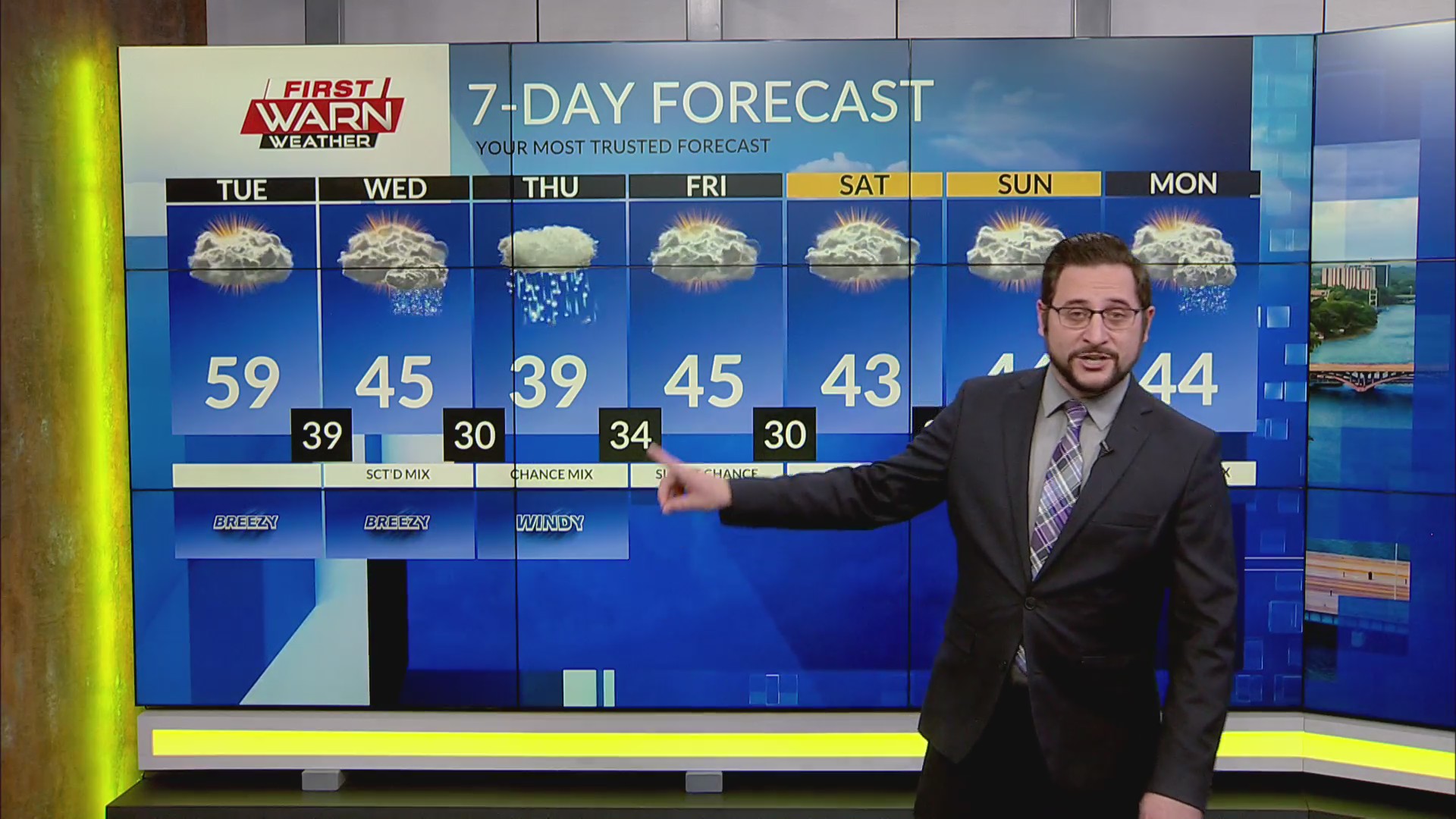 Early Morning Forecast, November 19th, 2024 – MyStateline | WTVO WQRF ...