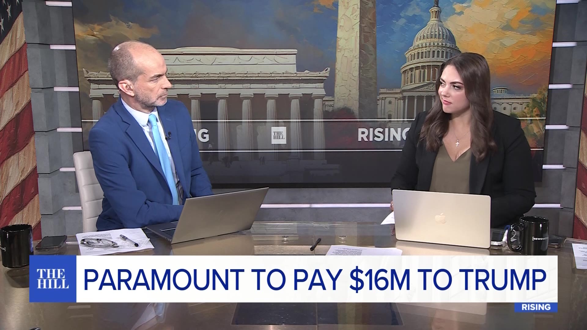 Rising: July 2, 2025 – The Hill