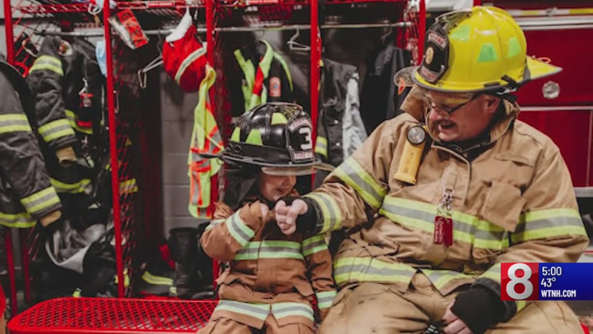 Portland community mourning loss of firefighter who was fatally struck ...