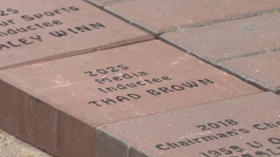 News 8’s Thad Brown inducted into Red Wings Walk of Fame – RochesterFirst