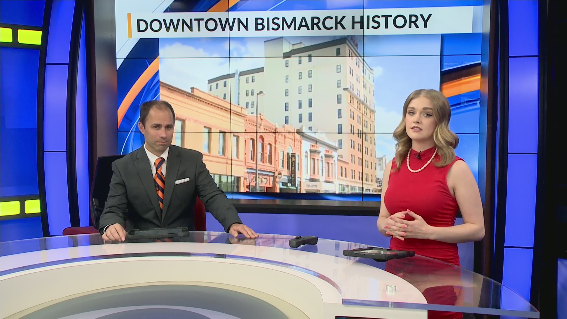 Downtown Bismarck History – KX NEWS