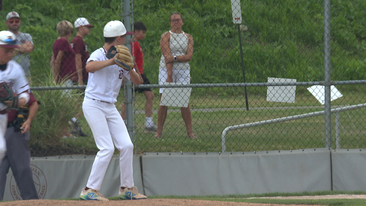 Boardman 12U baseball falls in state tournament – WYTV