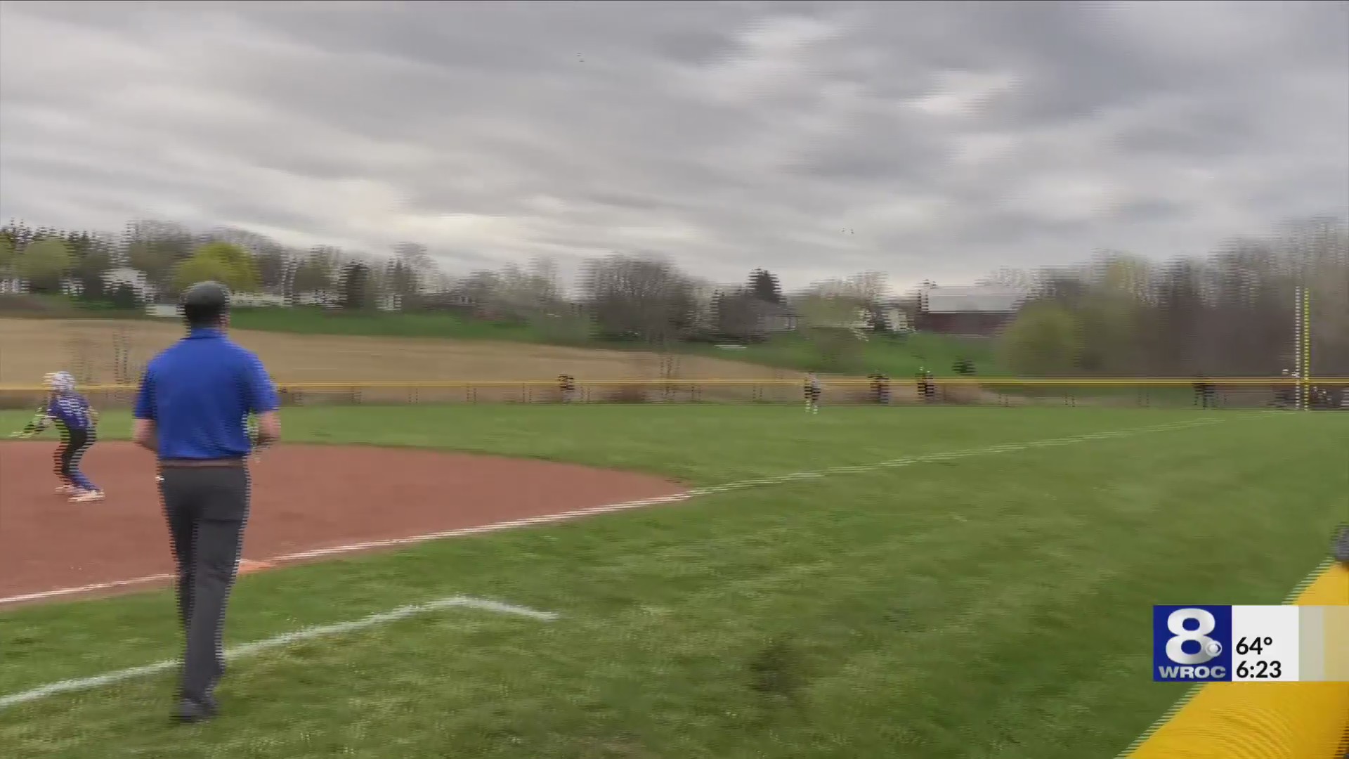 Bloomfield softball is the Primetime 585 Spotlight Team – RochesterFirst