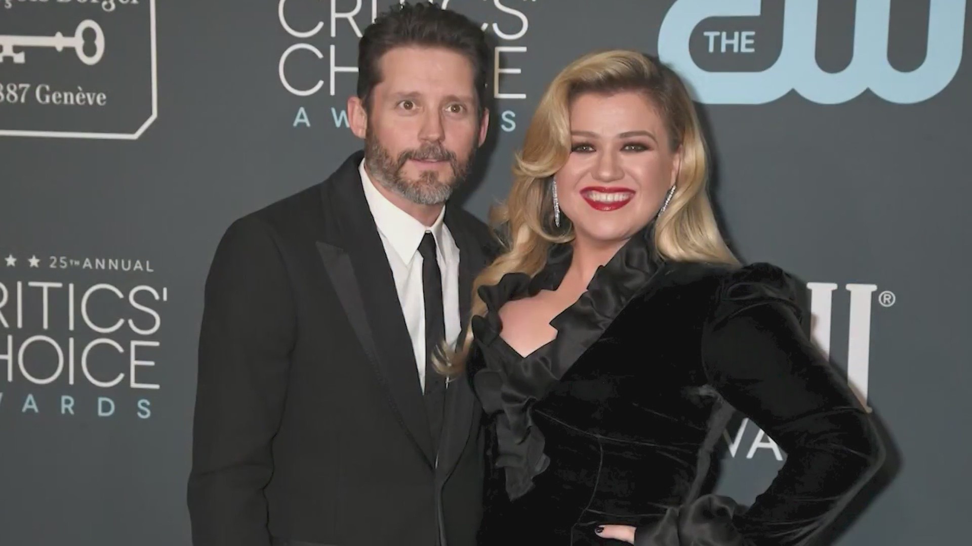 Brandon Blackstock, ex-husband of Kelly Clarkson, dies: reports – WGN-TV