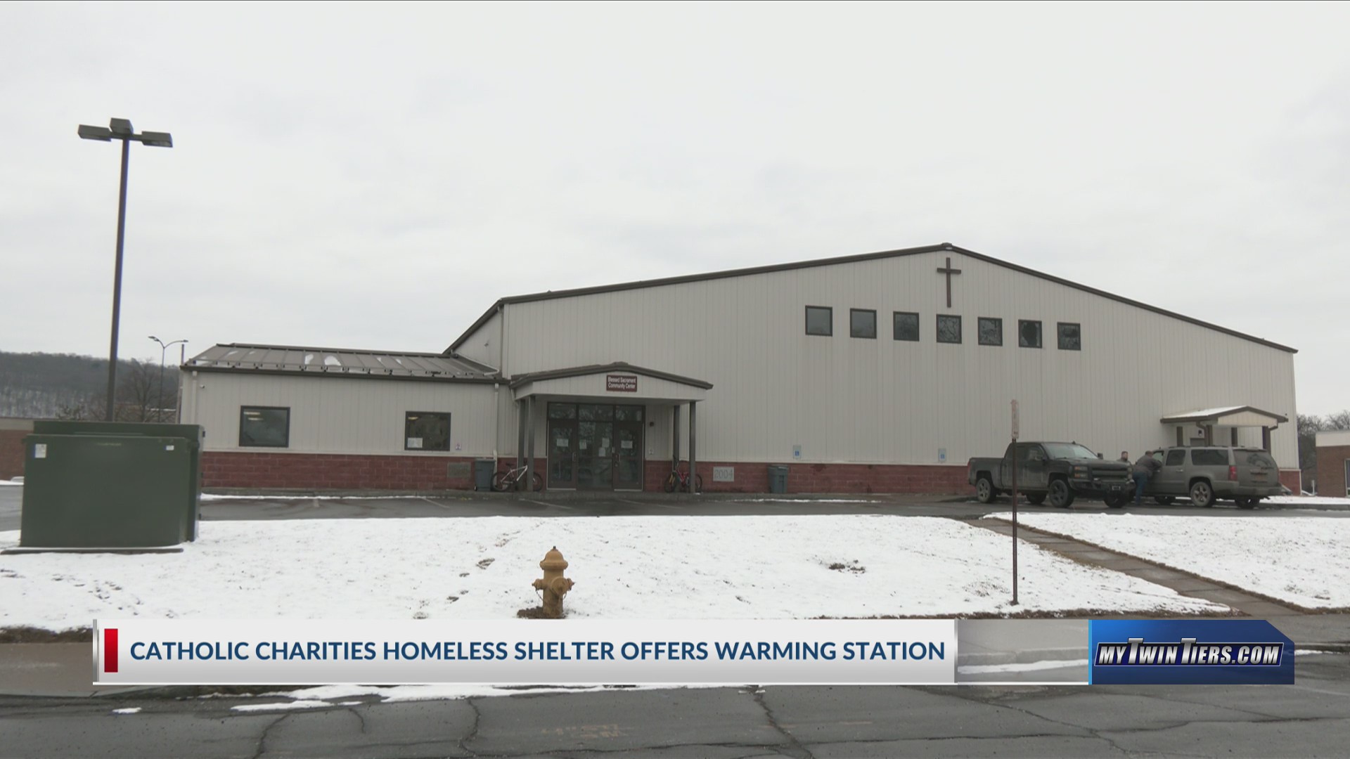Catholic Charities homeless shelter open 24 hours; 7 days a week – WETM ...