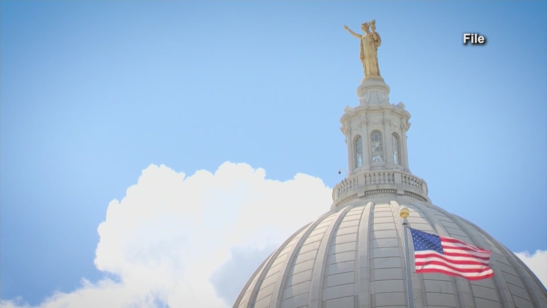 Rep. Tony Wied holds formal news conference to discuss the Big ...
