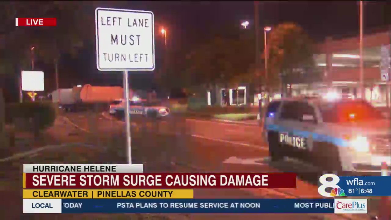 Longtime residents devastated from Helene surge – PIX11