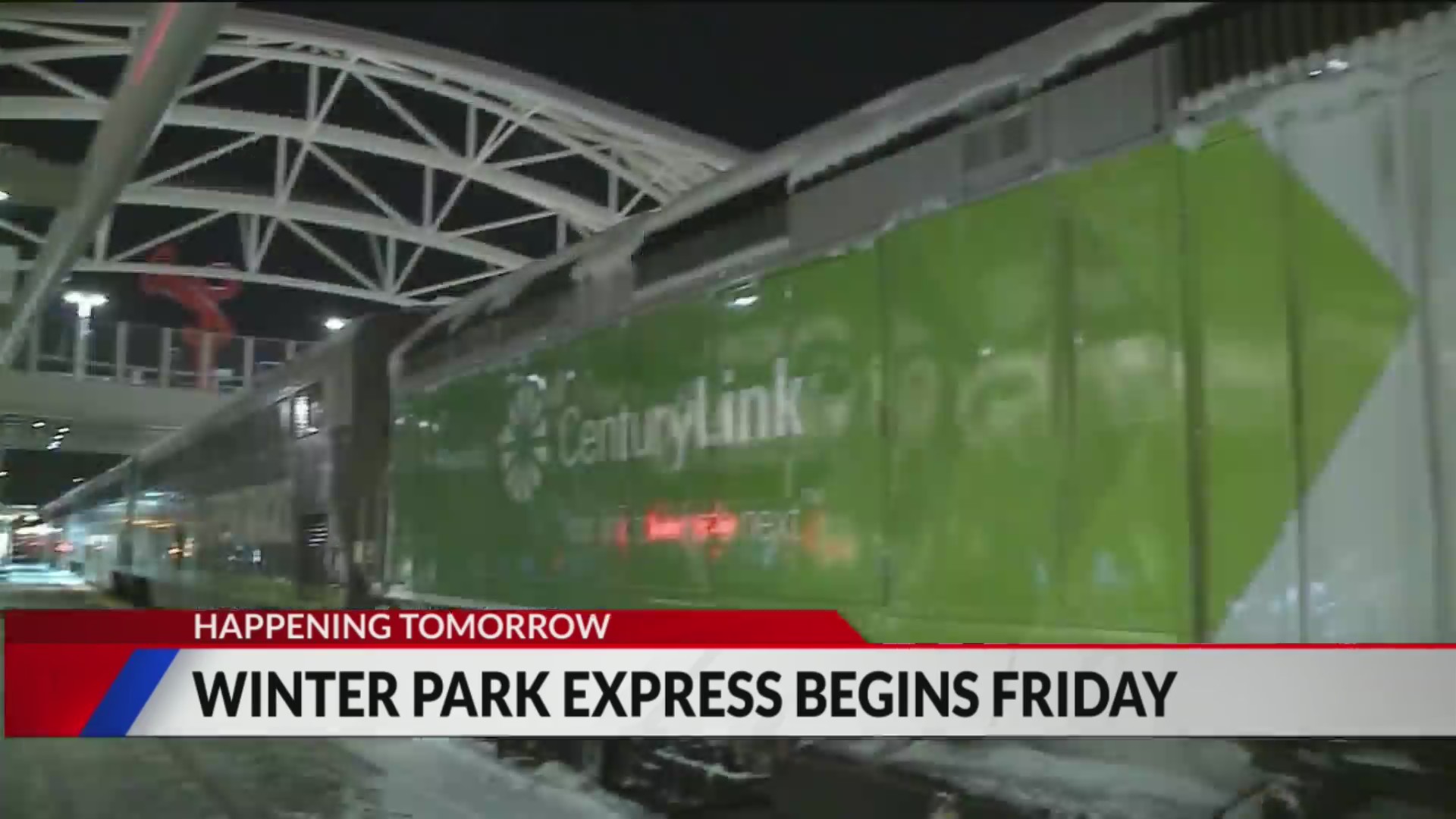 Winter Park Express launches for winter season on Friday – FOX31 Denver