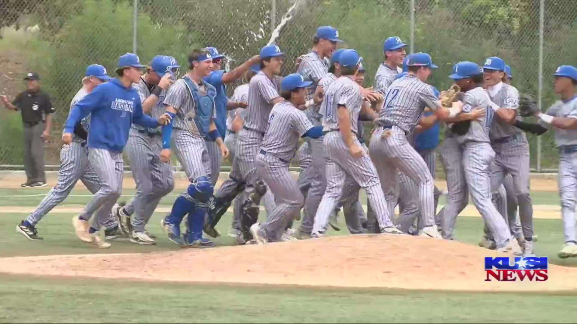 Baseball: Rancho Bernardo 2, Point Loma 1 – FOX 5 San Diego & KUSI News