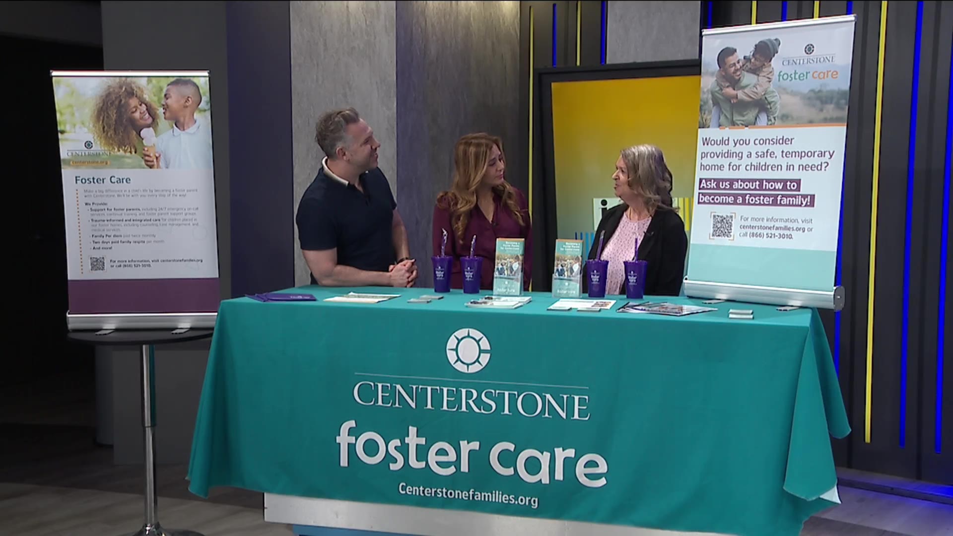 Centerstone Foster Care: How To Become a Foster Parent – 3/14/25 – Fox 59