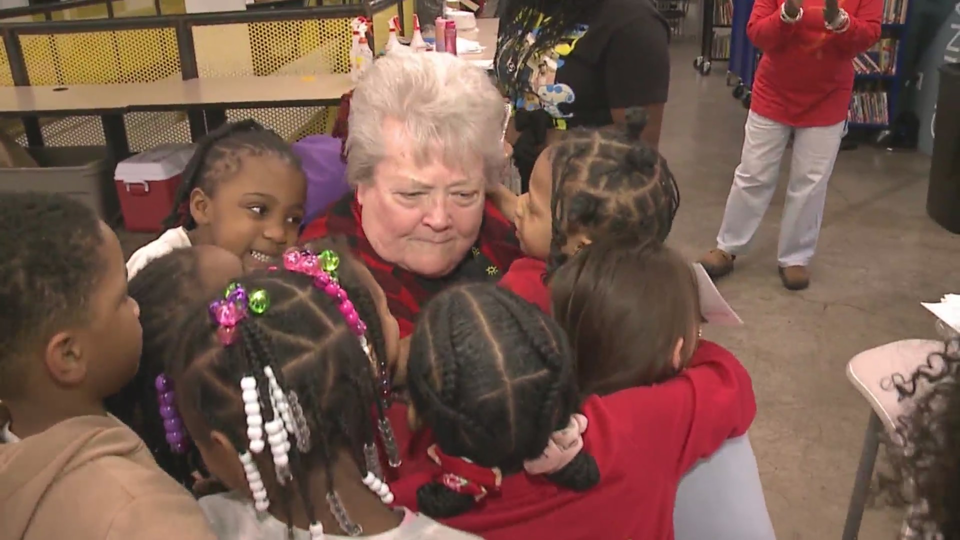 Pay it Forward: Operation Breakthrough math teacher Gets a $400 ...
