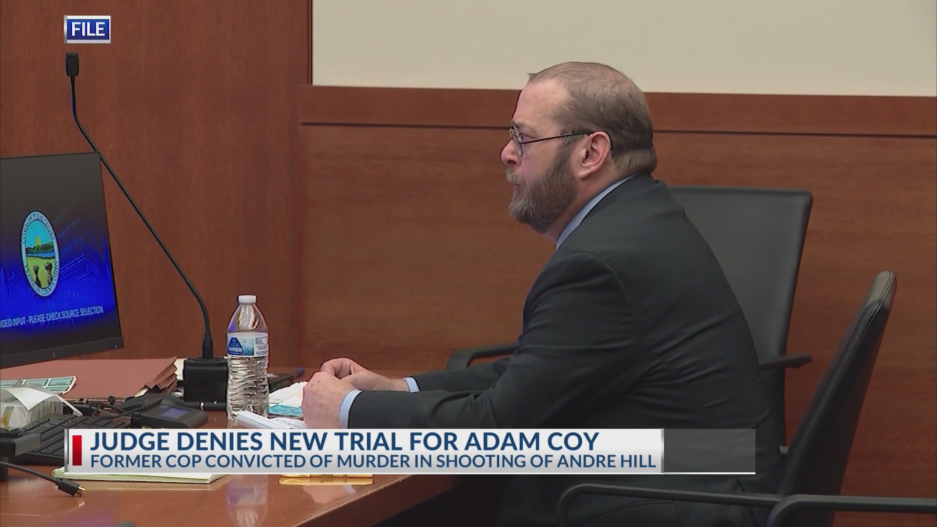 Ex-Columbus officer who killed Andre Hill denied motion for new trial ...