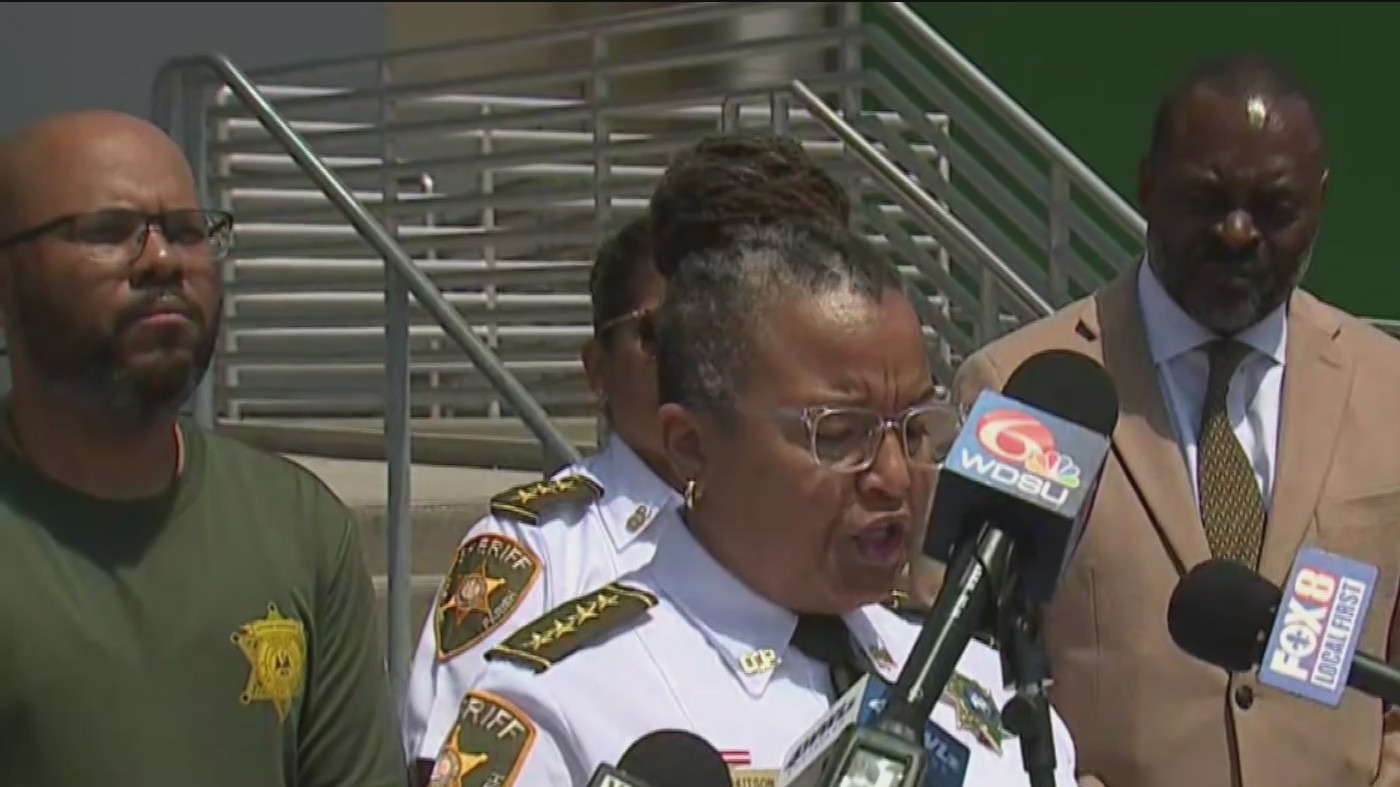 New Orleans jail on lockdown after 11 inmates escape | NewsNation Now ...