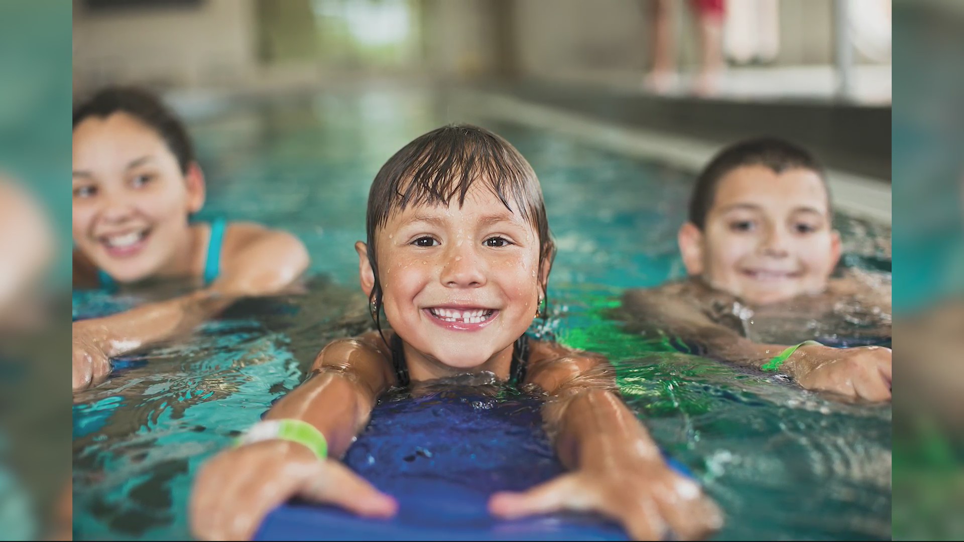 Keeping kids safe around the water – who13.com