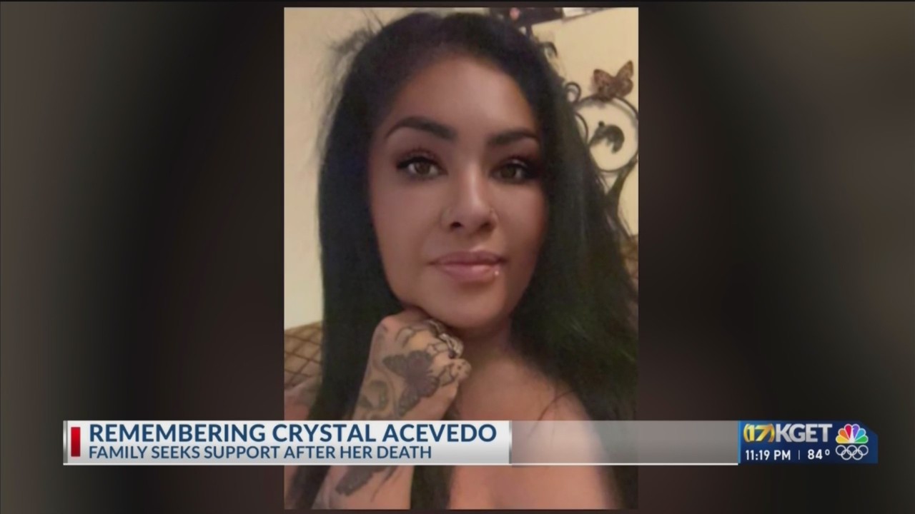 Remembering Crystal Acevedo – KGET 17 News