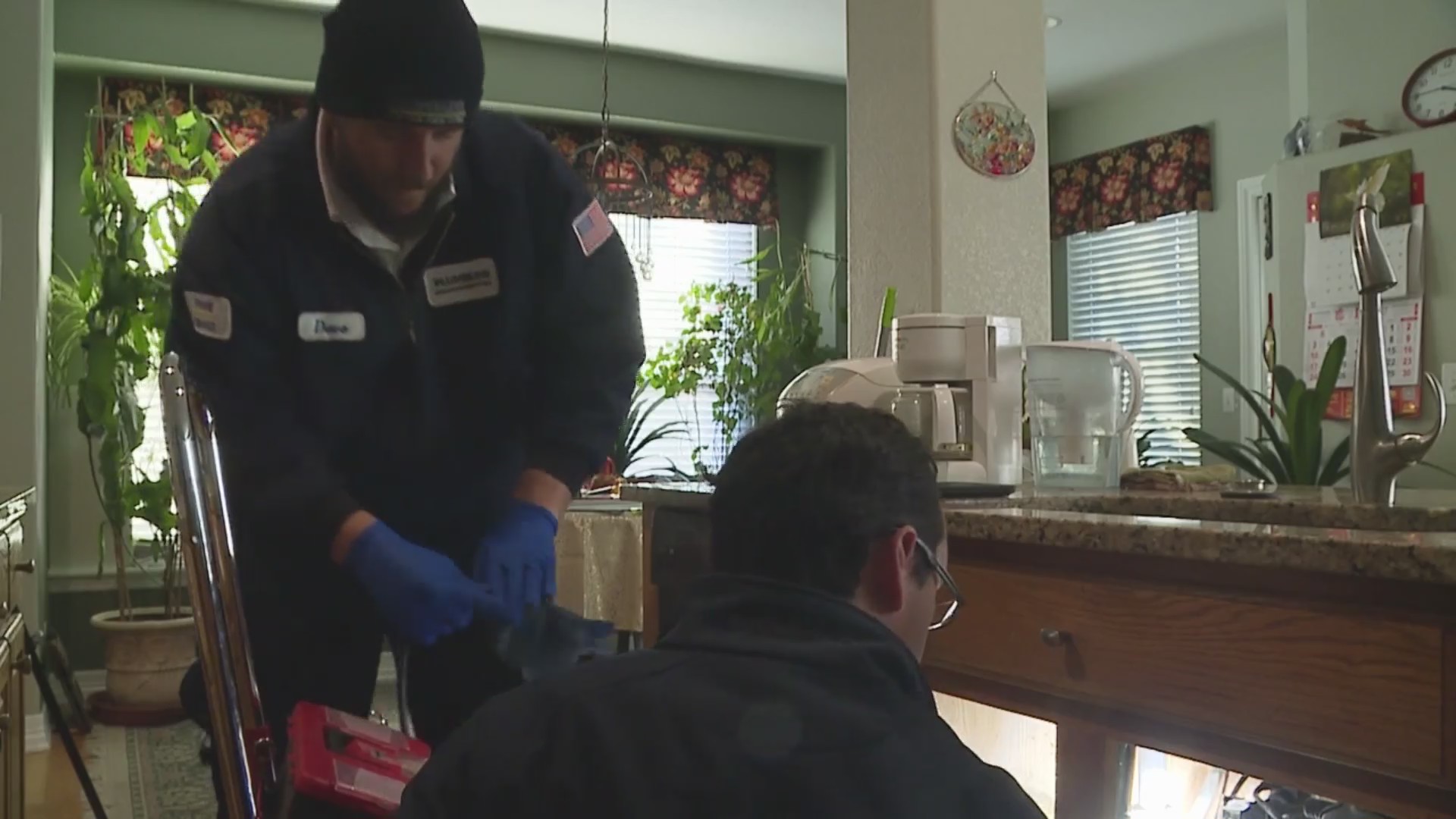 Plumbing experts warn to prevent ‘Brown Friday’ – FOX31 Denver